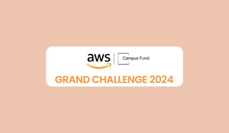 12 Student-Led Startups Shine at AWS Campus Fund Grand Challenge 2024 ...