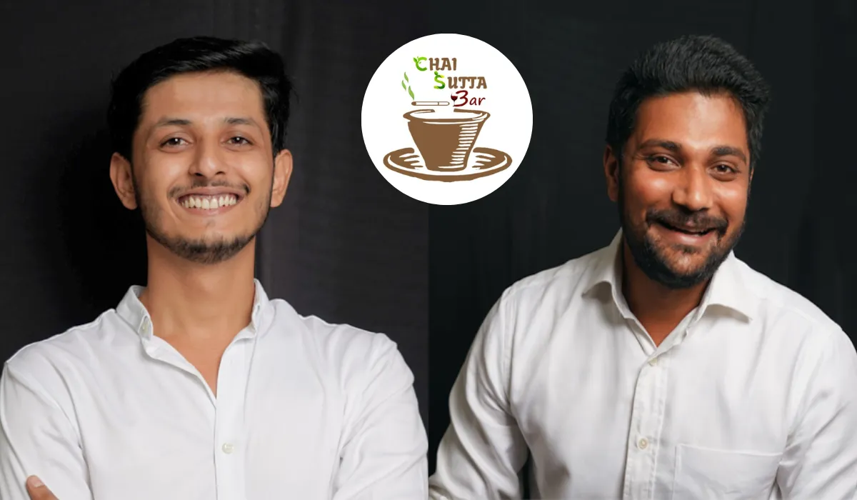 From ₹3 Lakhs to ₹100+ Crores: The Incredible Story of Chai Sutta Bar ...