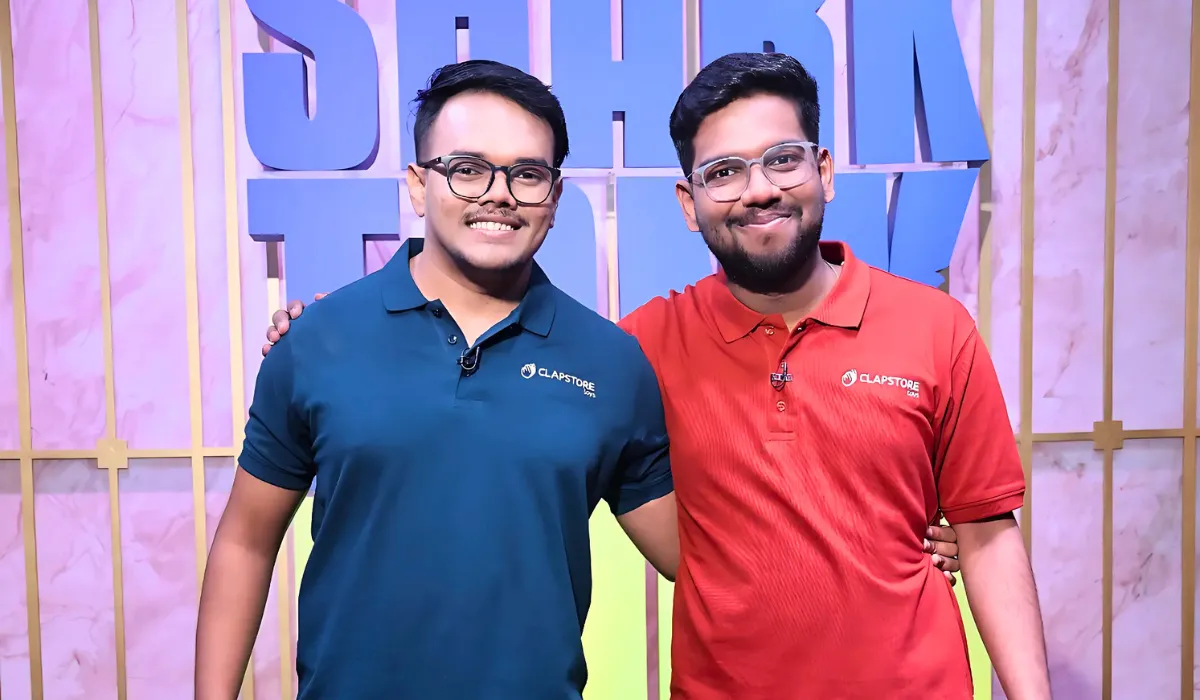 Shark Tank - STARTUP HONOR